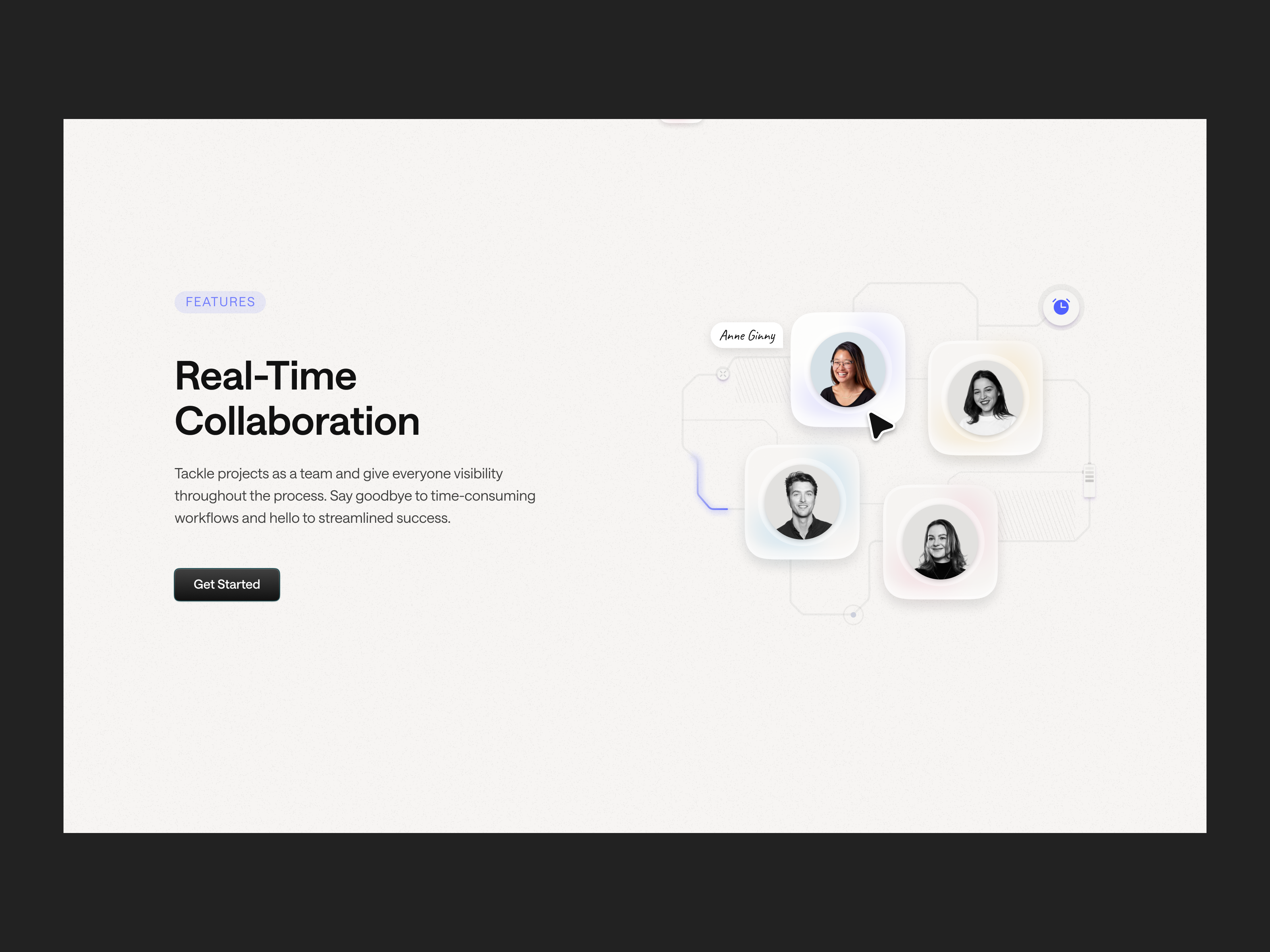 Atos - Task Management Website by Azie Melasari for Odama on Dribbble Atos - Task Management Website by Azie Melasari for Odama on Dribbble